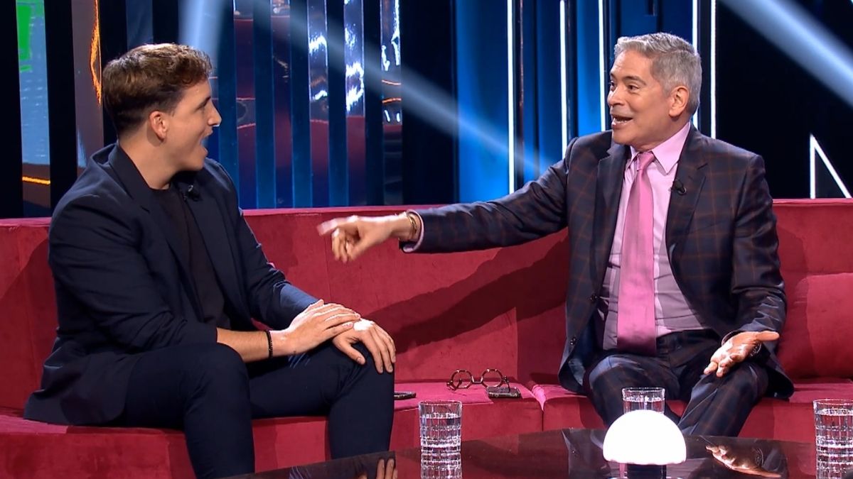 Boris Izaguirre confiesa que le fue infiel a su marido y sorprende al ...