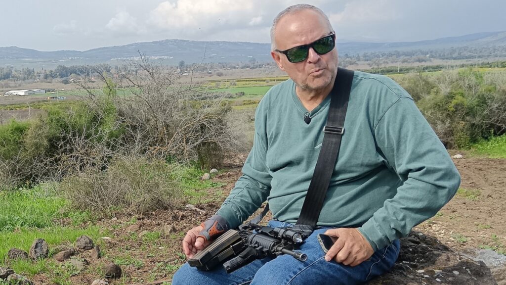 Gideon Harari, excoronel de Inteligencia israelí: "Irán ha sufrido una ...