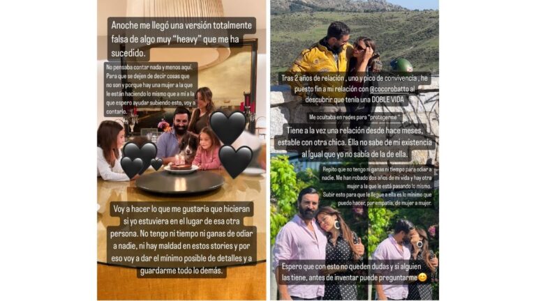 Un tanga rosa y un perfume, las pruebas que delataron las infidelidades ...