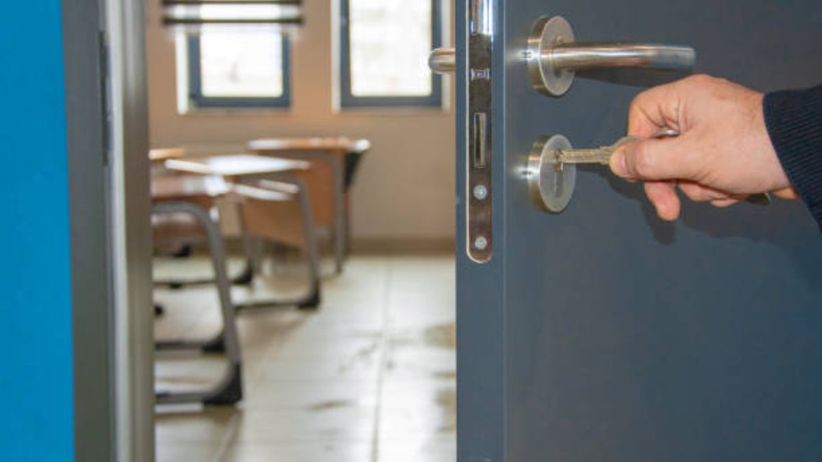 Redes Sociales | El truco pare recordar si se ha cerrado la puerta que ...