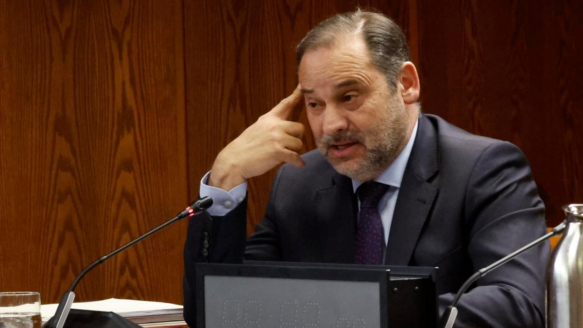 Última hora de la comparecencia de José Luis Ábalos por el 'caso Koldo'