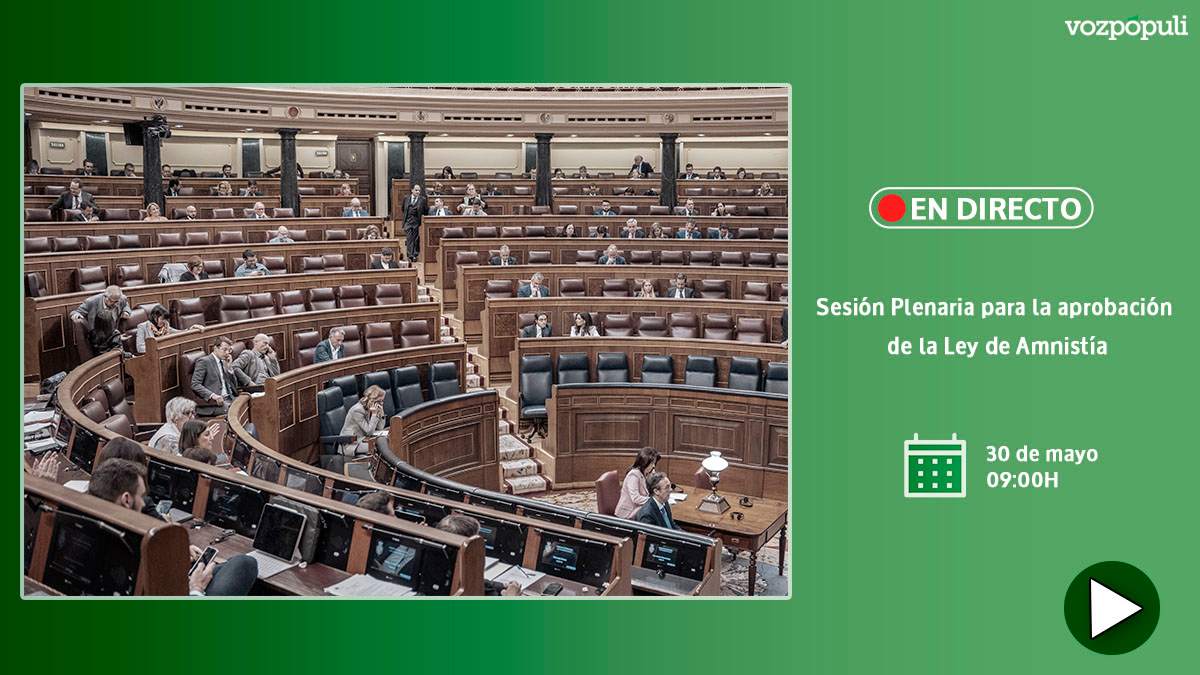 Así ha sido la aprobación de la ley de amnistía en el Congreso