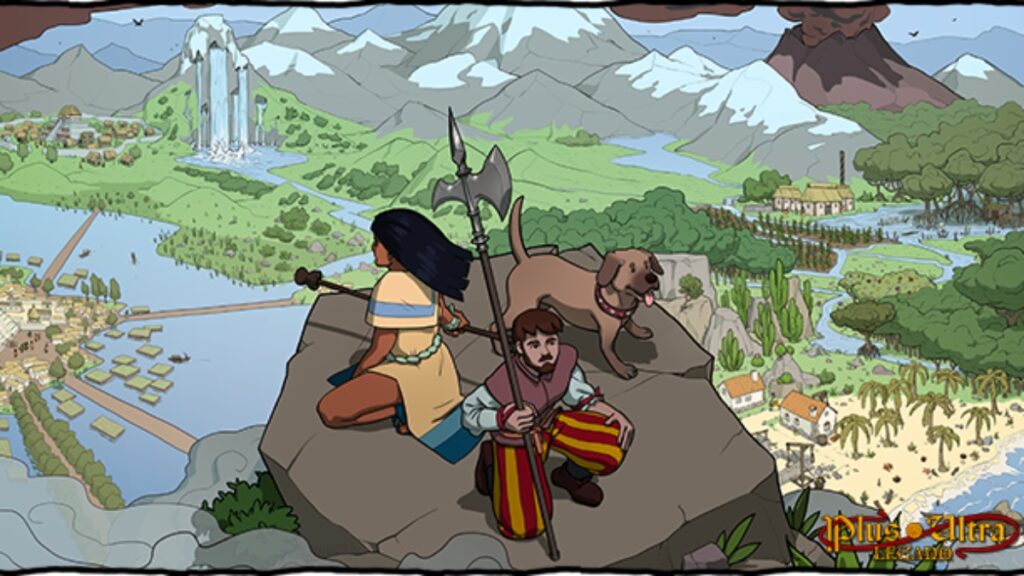 'Plus Ultra: Legado', el videojuego sobre Hernán Cortés contra la ...