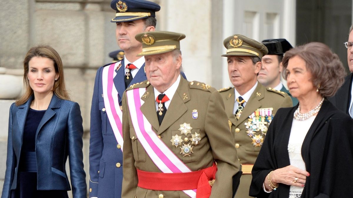 La Intrahistoria De La Abdicación Del Rey Juan Carlos “se Preparó A