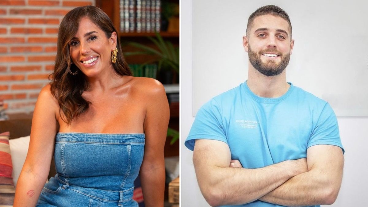 Anabel Pantoja, embarazada de cuatro meses: así es su pareja David ... Anabel Pantoja, embarazada de cuatro meses: así es su pareja David ...