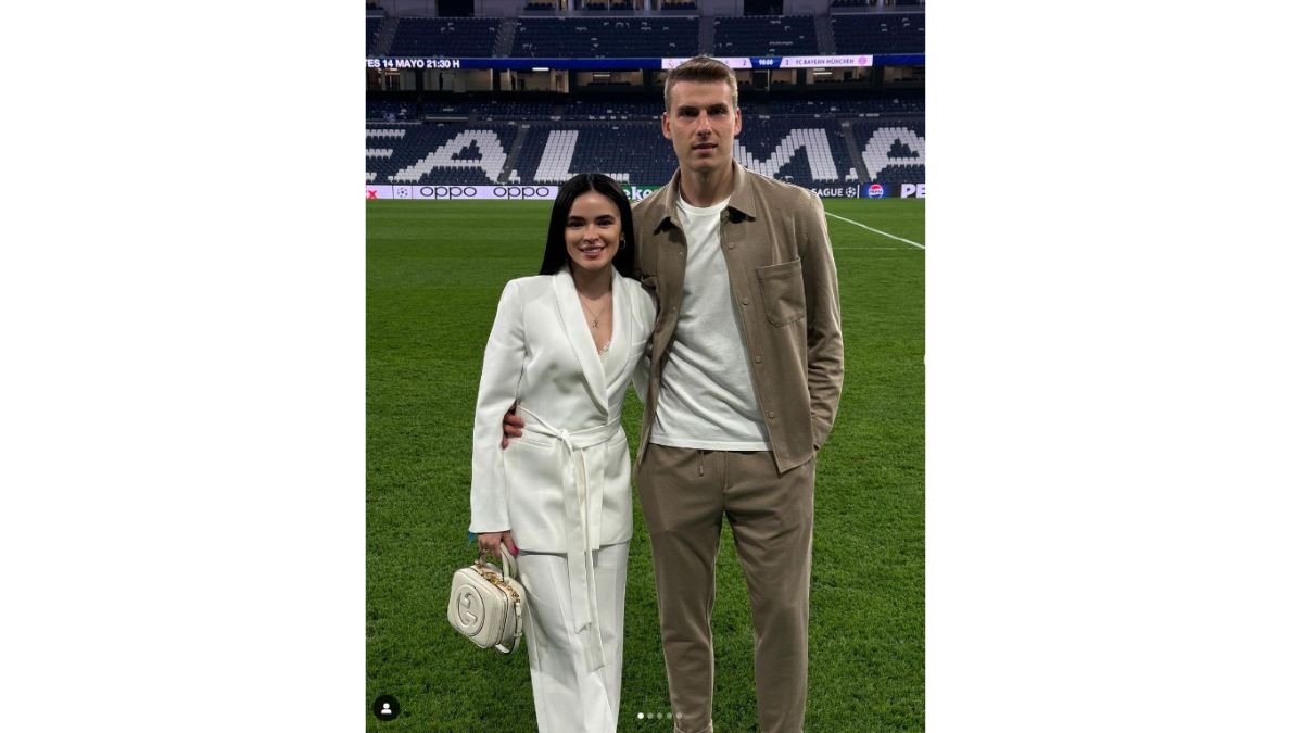 Así son las parejas de los jugadores del Real Madrid (las WAGs), las ...
