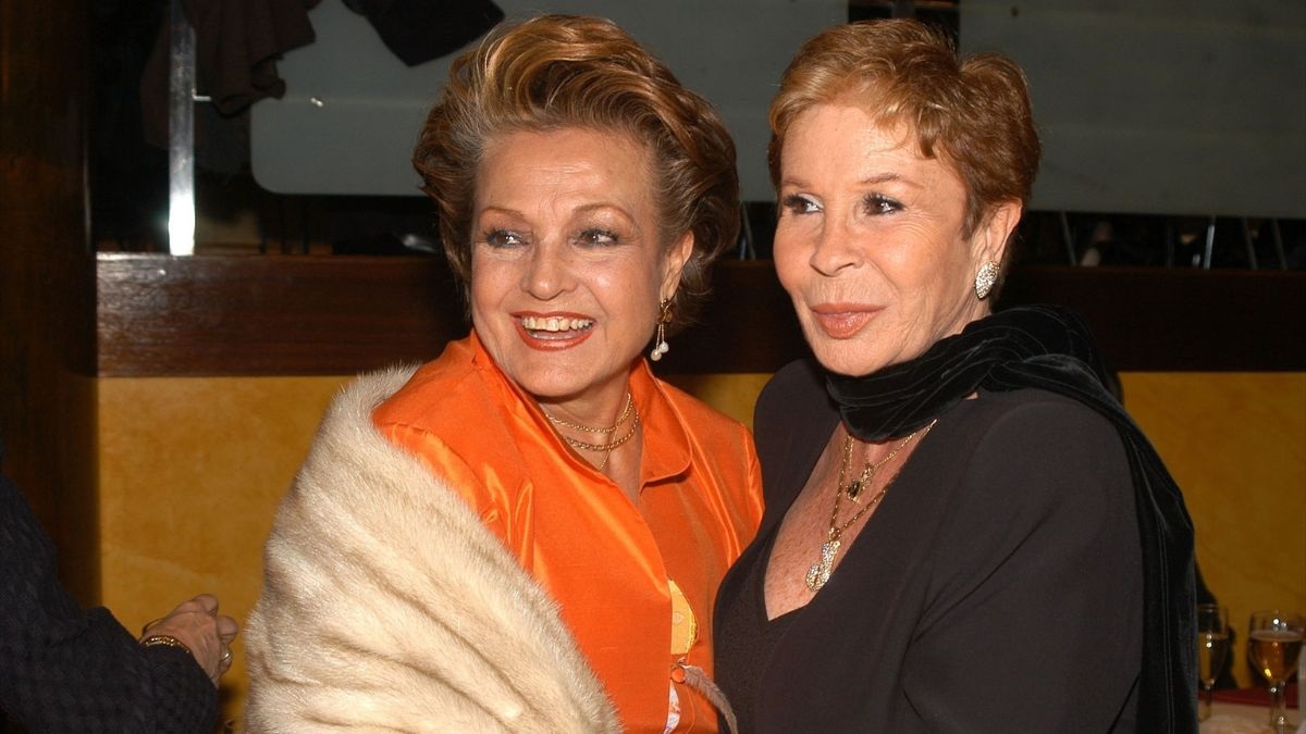 La vida de Lina Morgan, al descubierto: su familia, parejas, su ...