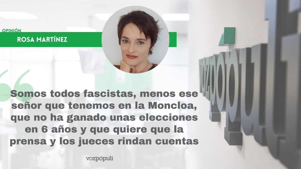 Me he mudado a un pueblo facha