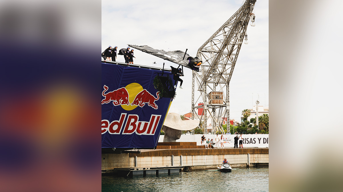 Día de las Alas de Red Bull: el evento más divertido del año