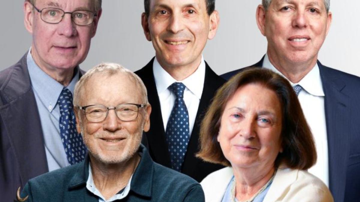 El Premio Princesa de Asturias de Investigación reconoce los avances de cinco científicos sobre ...