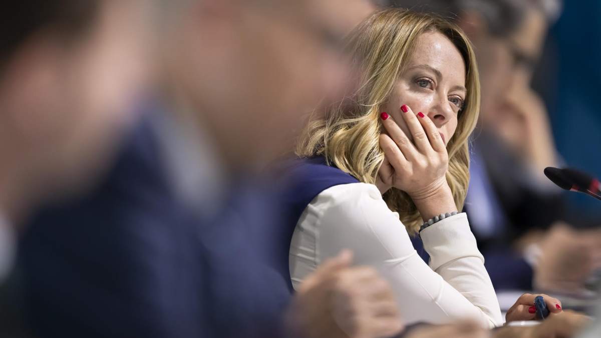 Los países de origen 'torean' tanto a Sánchez como a Meloni: el plan ...