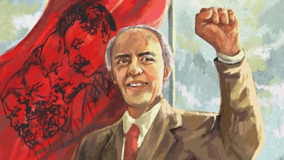 La Albania de Hoxha, la dictadura comunista aislada del mundo, plagada ...