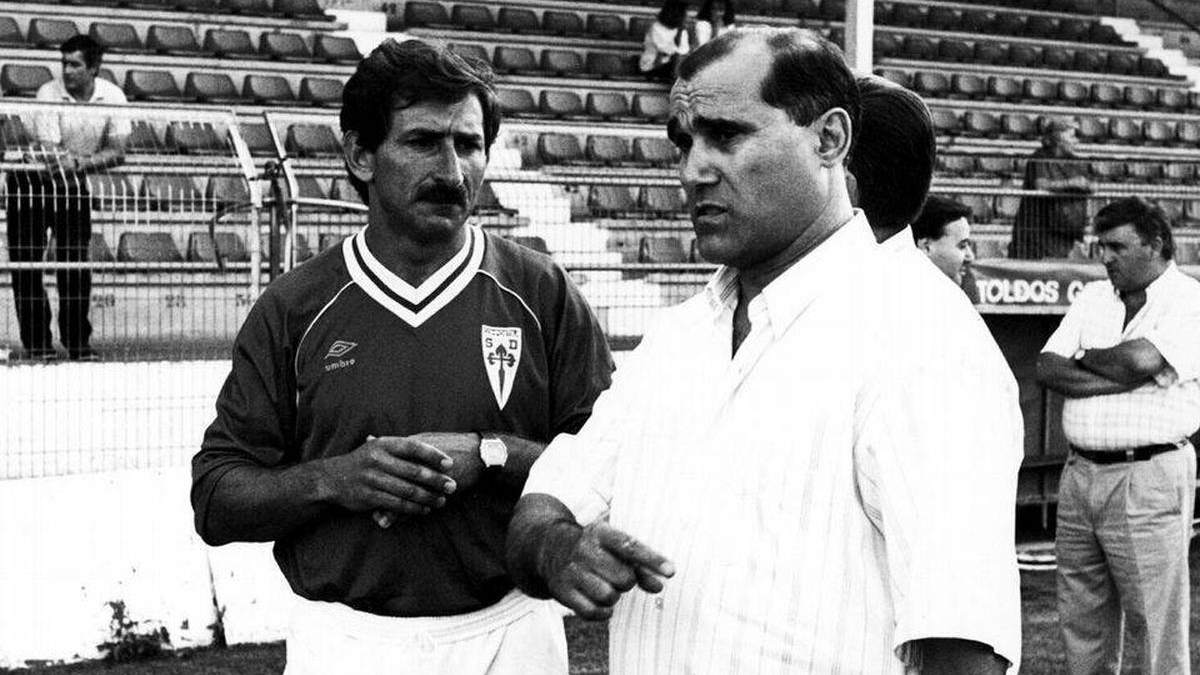 Muere José María Caneda, histórico y polémico presidente del Compostela