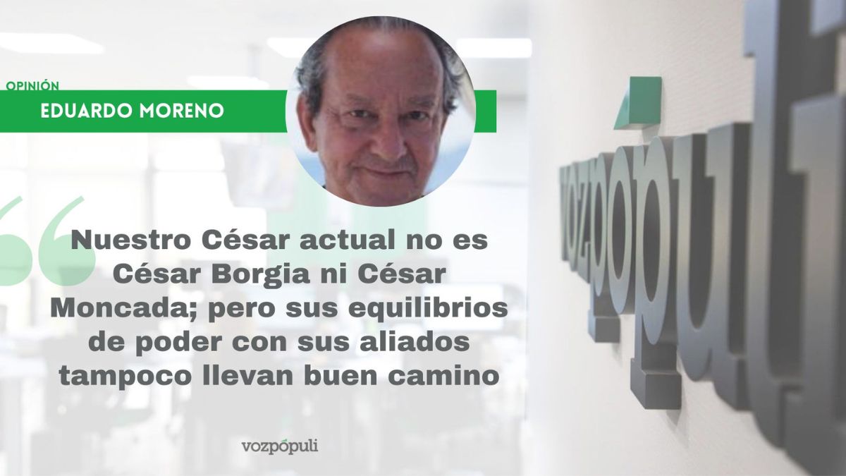 César o nada