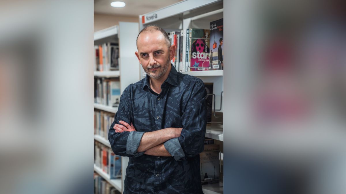 Félix J. Palma en 'El gran timo de las hadas' en el que cayó Conan ...