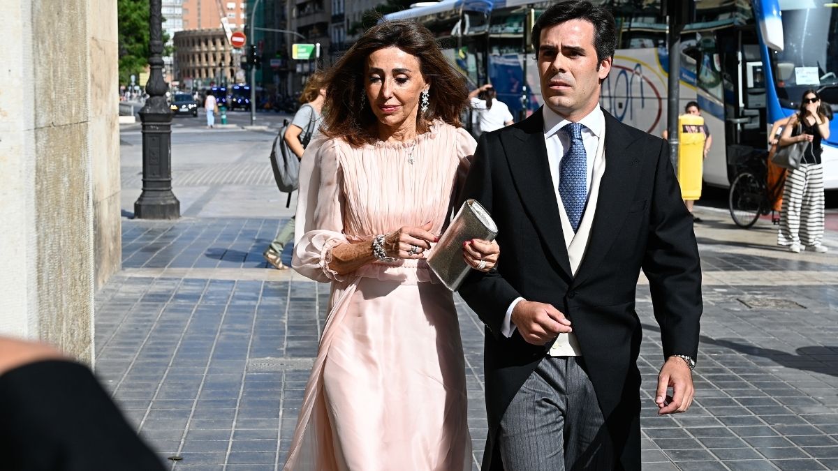 Los looks de la boda de Natalia Santos, hija de la joyera Cristina ...