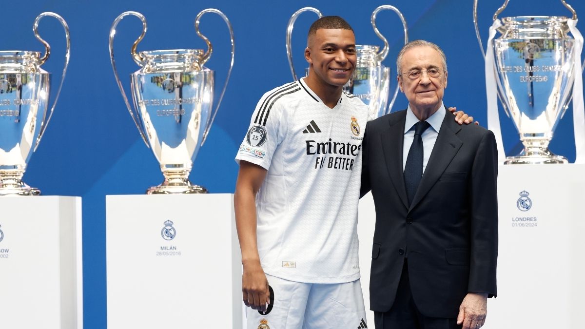 Así es la casa que Mbappé ha comprado en Madrid por 11 millones de ...