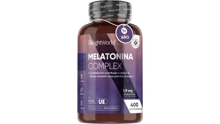 Melatonina, el mejor aliado para dormir y combatir el insomnio: estos son los mejores suplementos