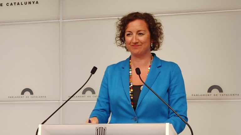 Alicia Romero será la consejera de Economía y Hacienda de Salvador Illa ...