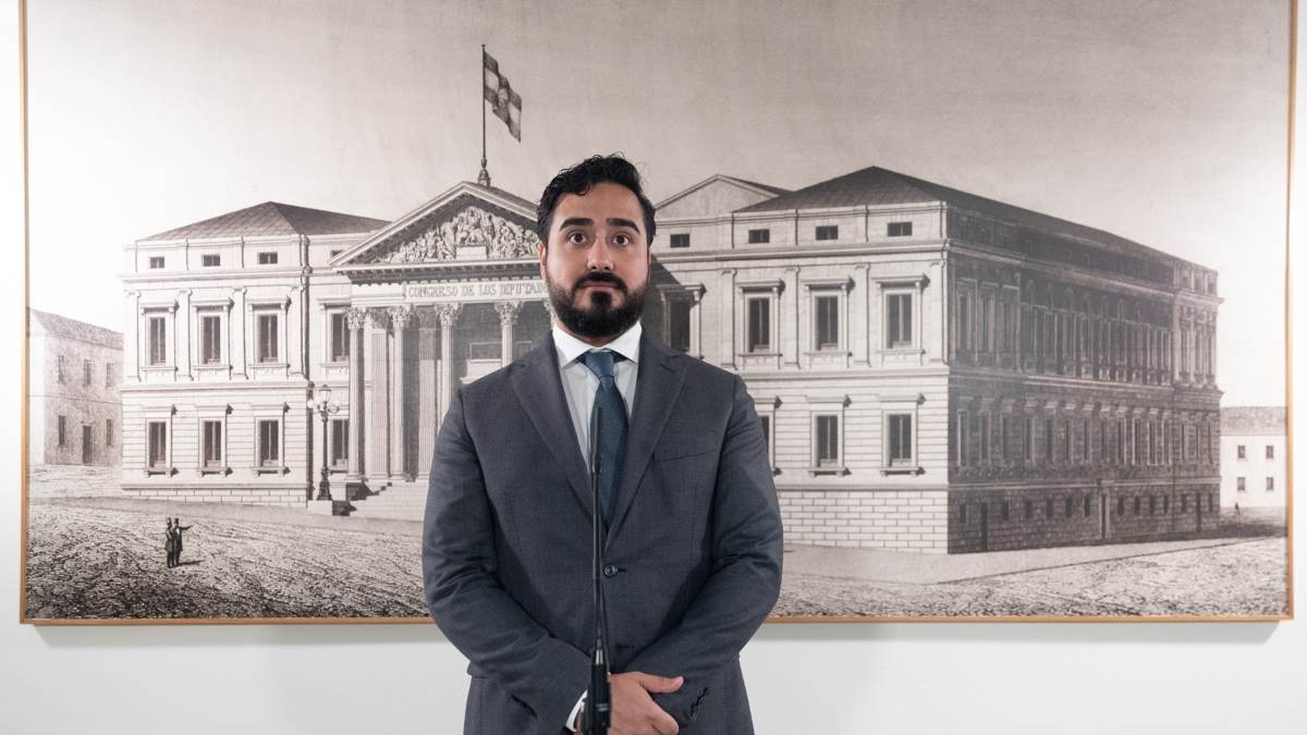 Así se creó Scrutinia, el fallido bot con el que Alvise Pérez aspiraba ...