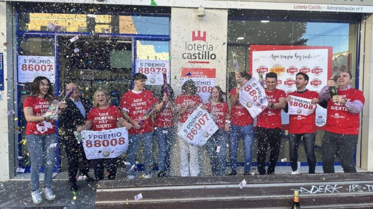 Más oportunidades de ganar el Gordo en la Lotería de Navidad 2024: esta ...