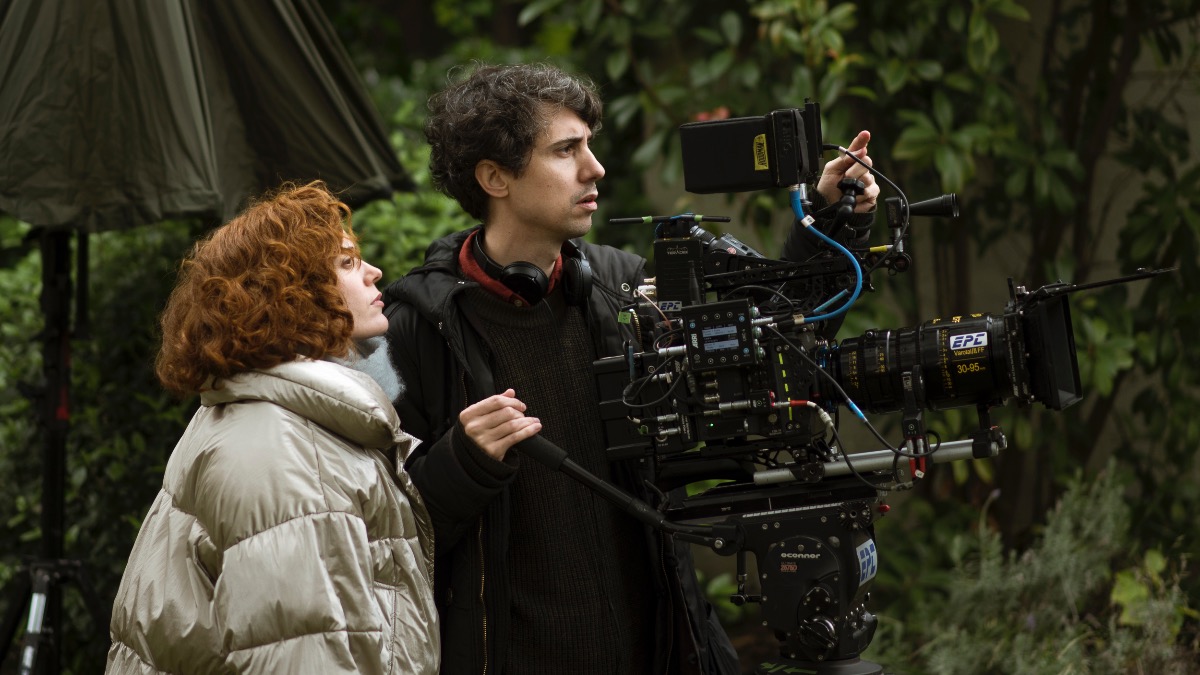 Jonás Trueba: "En estos tiempos volver a filmar una pareja de toda la ...