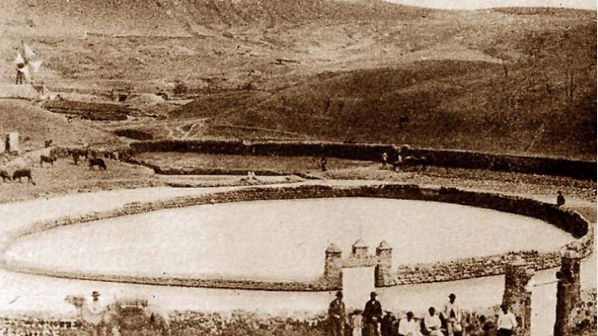 El origen del vocablo Mareta, que da nombre a la casa palacio de ...