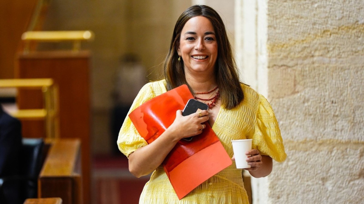 Muere la diputada del PP en el Parlamento andaluz por Sevilla María ...